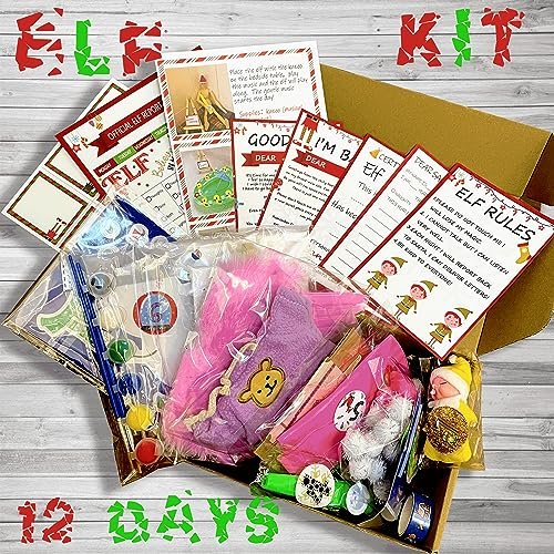 Tag: elf kits
