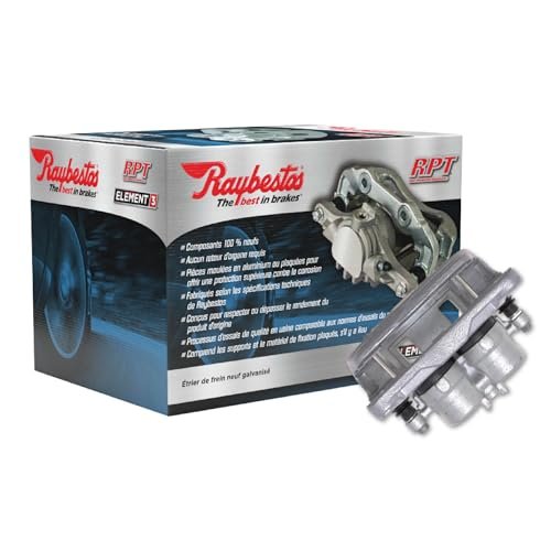 10 Best Raybestos Caliper Set Reviews and Buying Guide